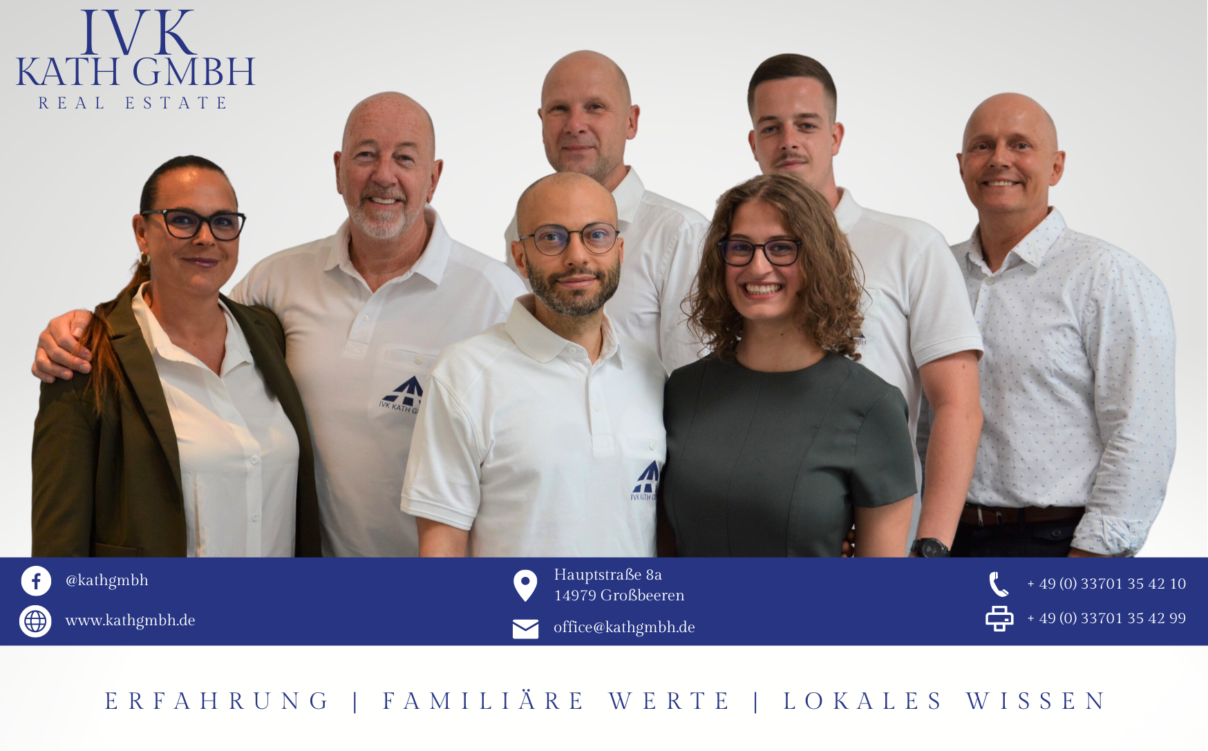 IVK Kath Team - IVK Kath GmbH